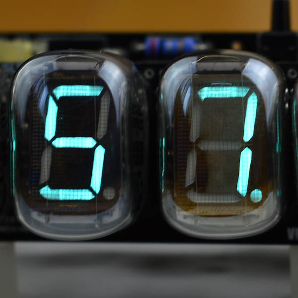 Hobbyist Electronics Akafugu Vfd Modular Clock